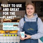 THE GOOD CUP - Sustainable Paper Cup