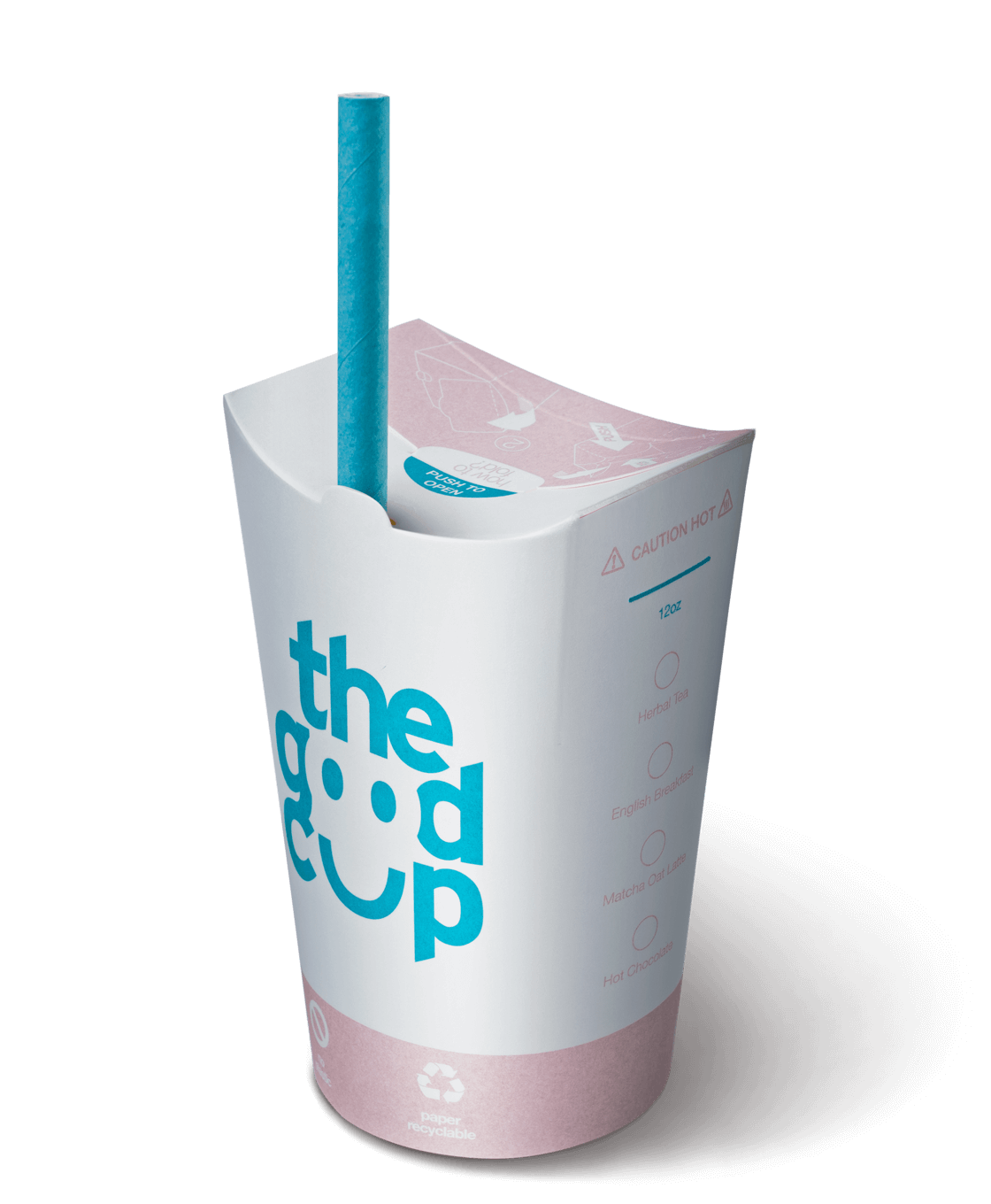 THE GOOD CUP - Sustainable Paper Cup