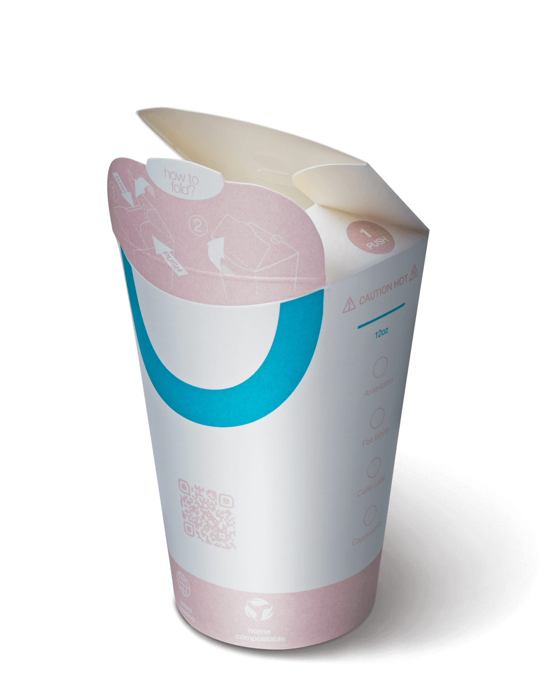 THE GOOD CUP - Sustainable Paper Cup