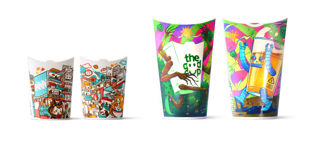 Design - The Good Cup