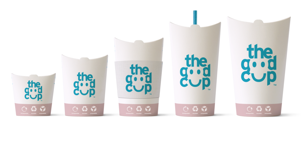 Design - The Good Cup