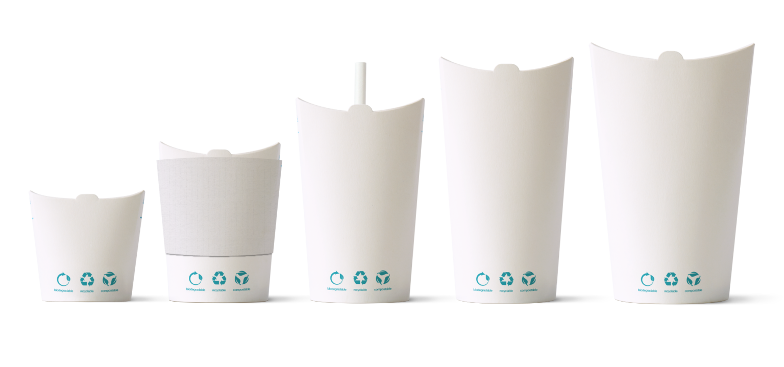 Design - The Good Cup